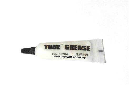 Tube Lube Multi Purpose Lubricant Grease White for Plastic Parts 10 ...