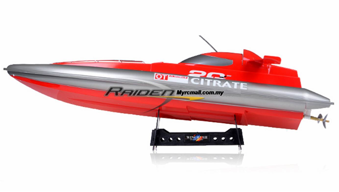 Majesty 800S Super Large 80cm Electric RC Racing Boat- RTR - Myrcmall ...