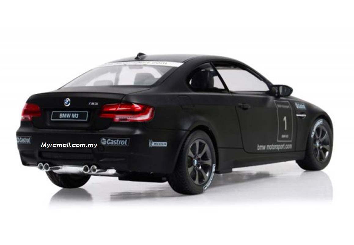 Rastar 1/14 BMW M3 Super Sport Electric Series RC Racing Car - Myrcmall ...